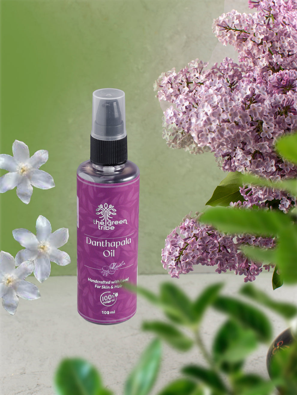 Danthapala Oil – My Store - The Green Tribe